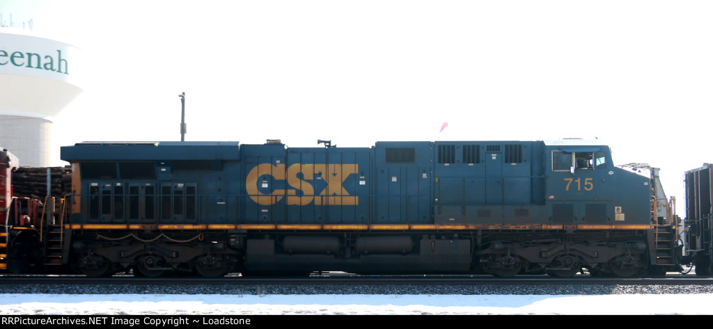 CSX 715
